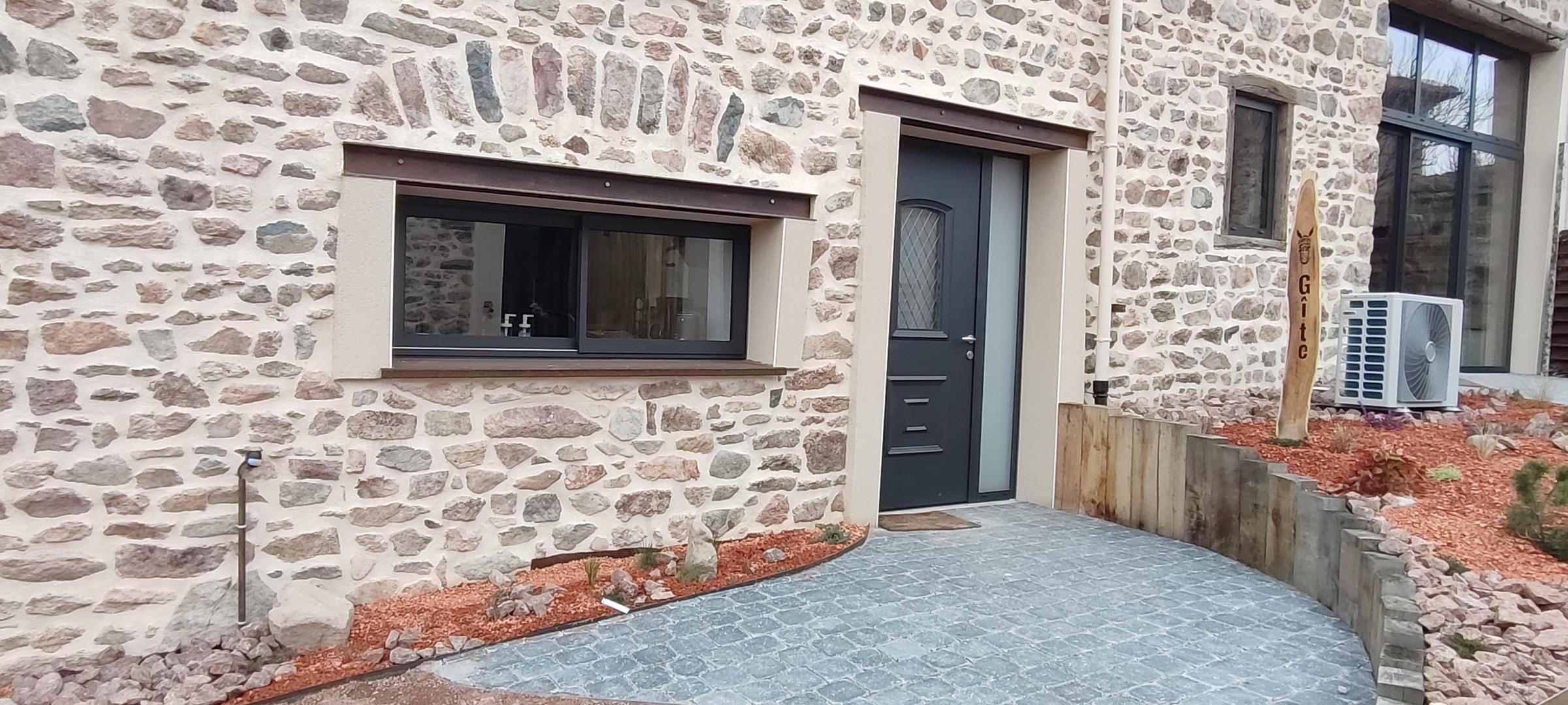 Gîte Auprès De Mon âne n°3361 à Neaux - Gîtes de France Loire